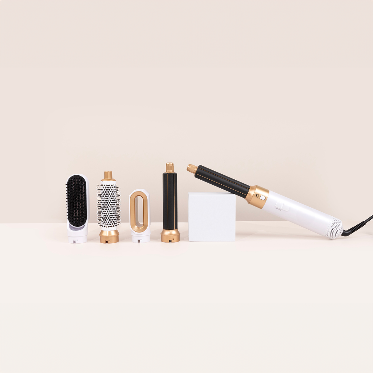 Airwrap Pro | 5-in-1 haarstijler – Jongman Mode